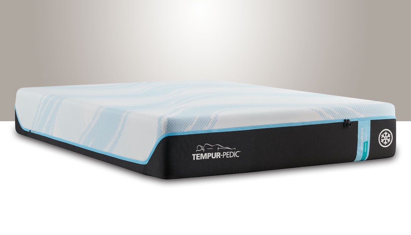 Tempur pro breeze store