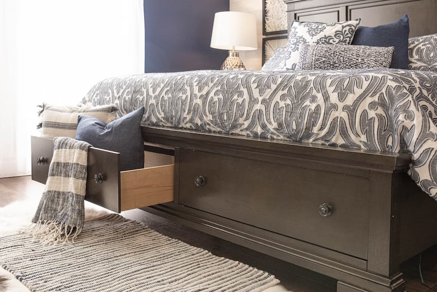 Essentials for the Perfect Guest Bedroom – Home Zone Furniture