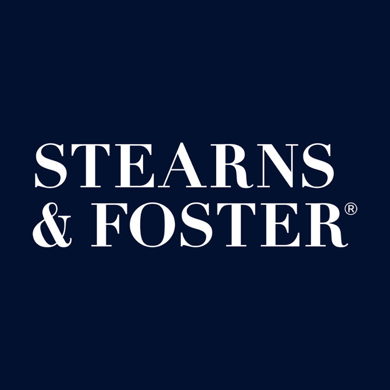 Stearns And Foster Logo Six Eastern Is A Strategic PR Agency That