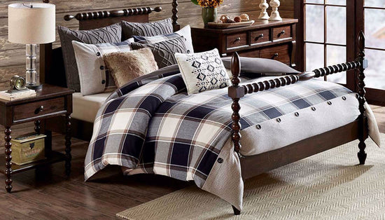 Urban Cabin Comforter Set – Home Zone Furniture