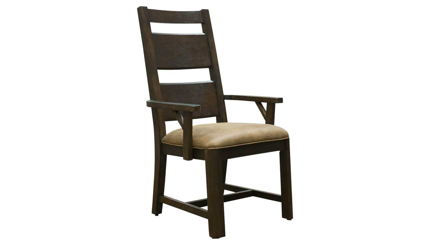Rio Grande Dining Height Arm Chair – Home Zone Furniture