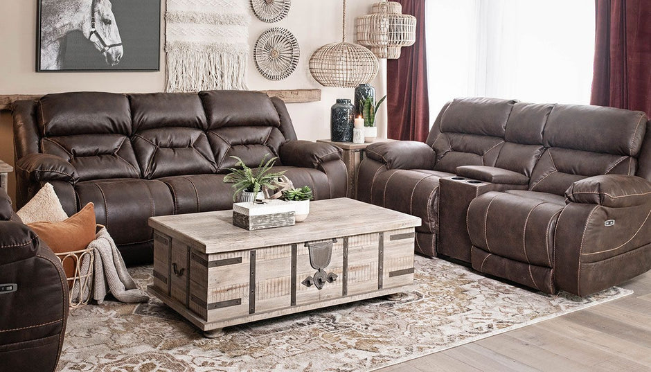 Reclining Sets – Home Zone Furniture