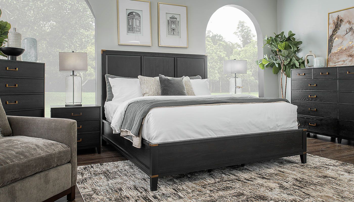 Carmen Bedroom – Home Zone Furniture