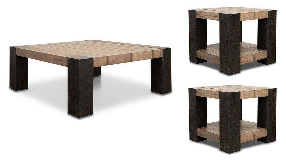 Coffee & End Tables – Page 2 – Home Zone Furniture