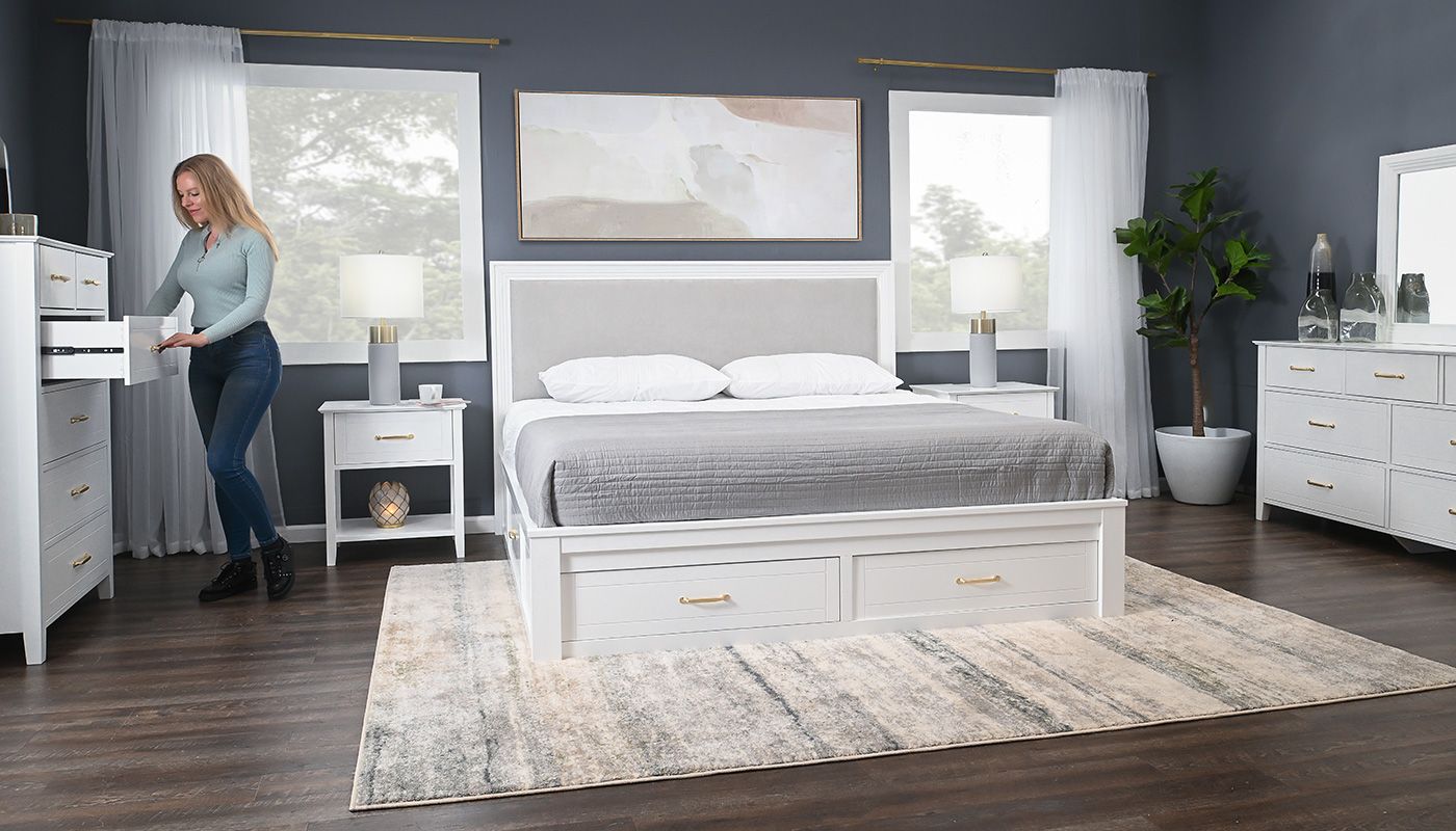 Bedroom – Page 2 – Home Zone Furniture