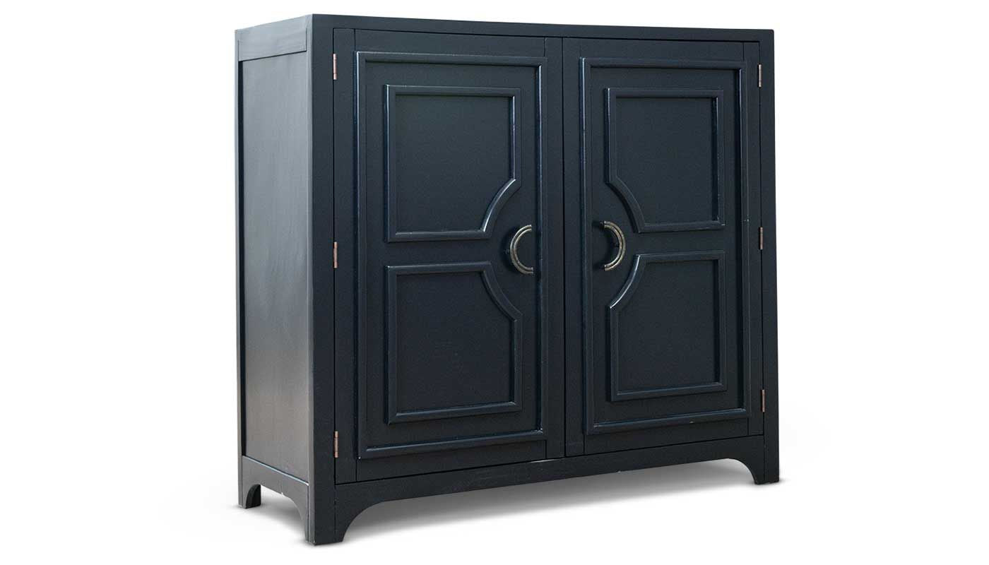 Sandy Passport 2 Door Console – Home Zone Furniture