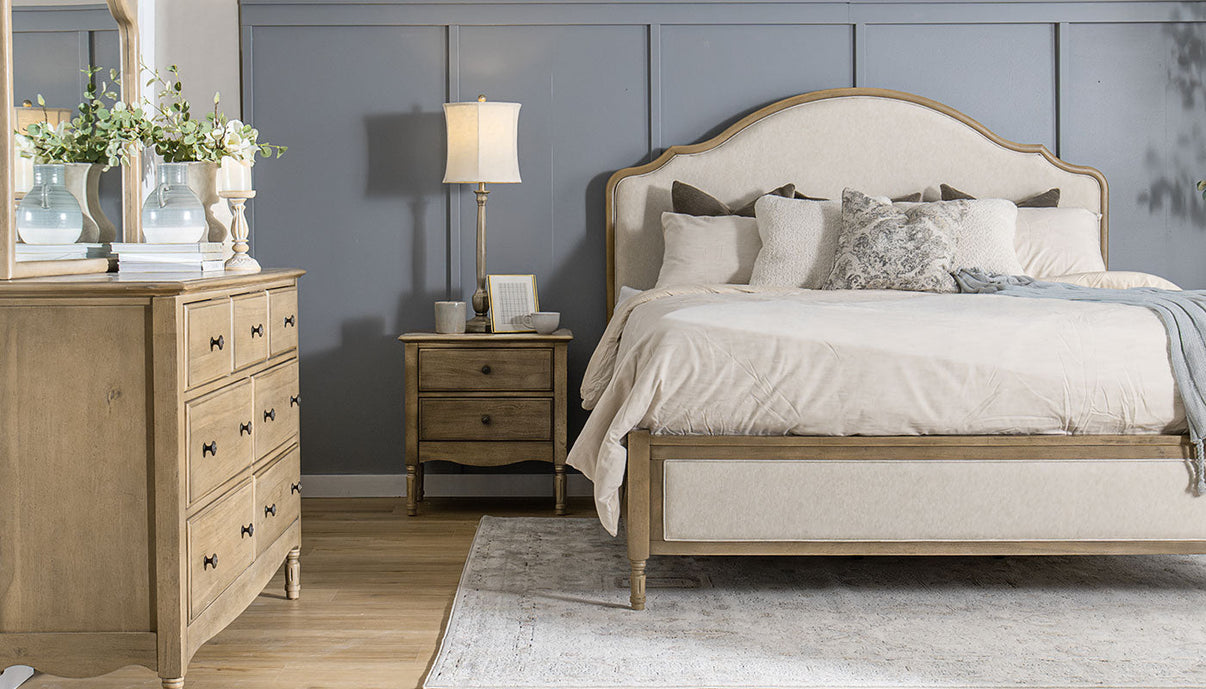 Amelia Bedroom – Home Zone Furniture