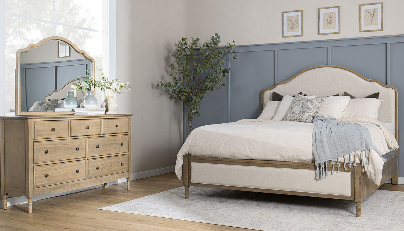 Amelia Bedroom – Home Zone Furniture