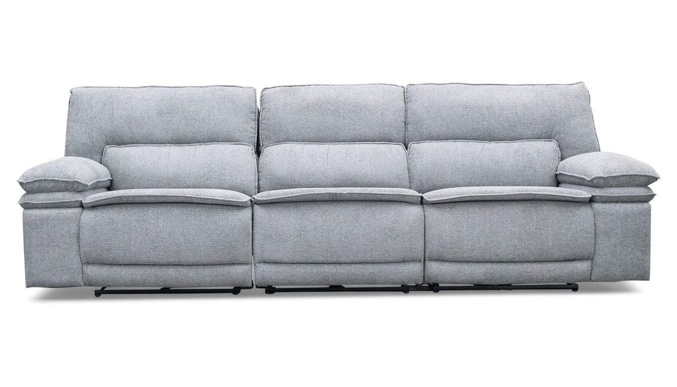 Big Reputation Reclining Super Sofa – Home Zone Furniture