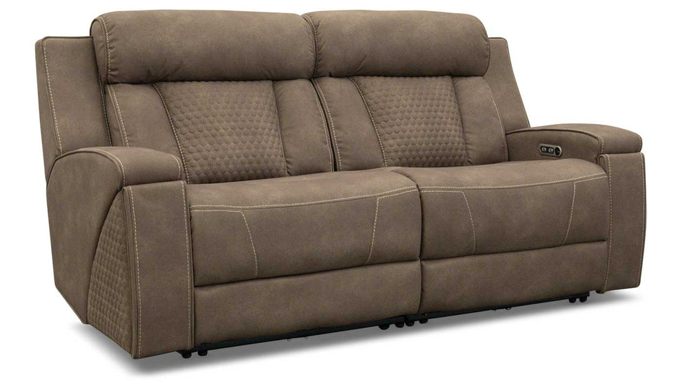 Chadwick Reclining Sofa – Home Zone Furniture