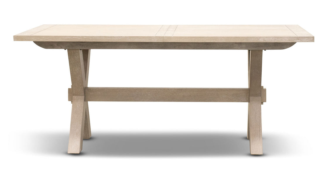 Christina Rectangle Dining Height Table – Home Zone Furniture