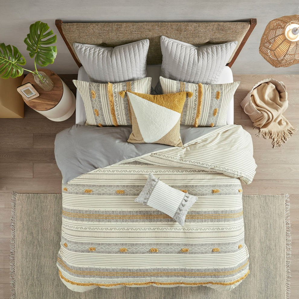 Cody Cotton Comforter Set – Home Zone Furniture