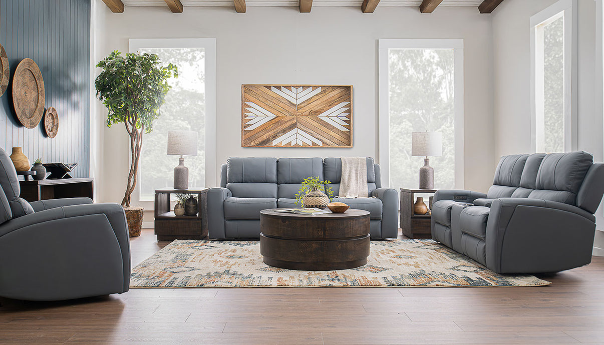 David Reclining Sofa & Loveseat – Home Zone Furniture