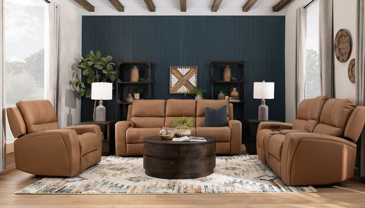 David Reclining Sofa & Loveseat – Home Zone Furniture