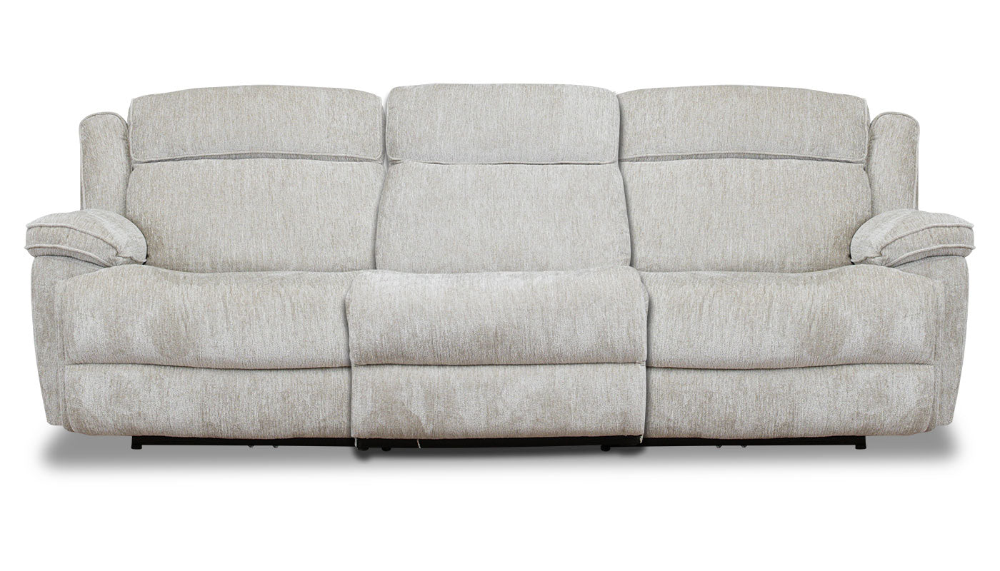 Easthill II Fabric Reclining Sofa – Home Zone Furniture
