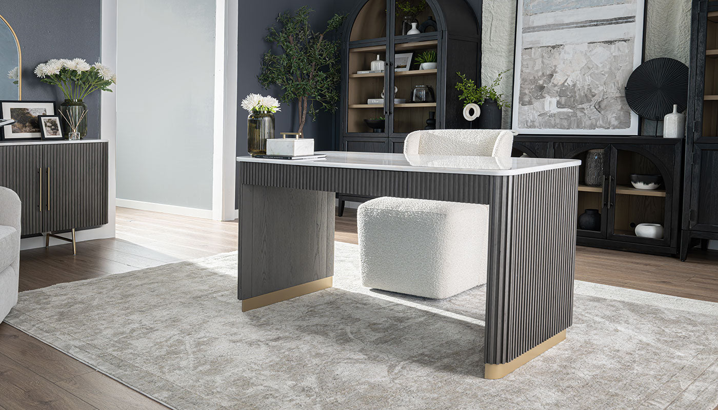 Finnely Desk – Home Zone Furniture