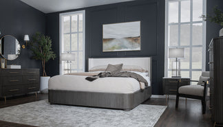 Finnely Bedroom – Home Zone Furniture