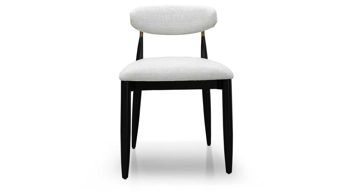 Jagger Armless Black Frame Dining Height Chair – Home Zone Furniture