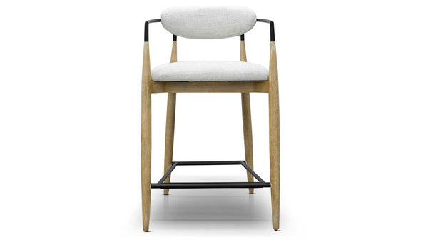 Jagger Light Frame Counter Height Chair – Home Zone Furniture