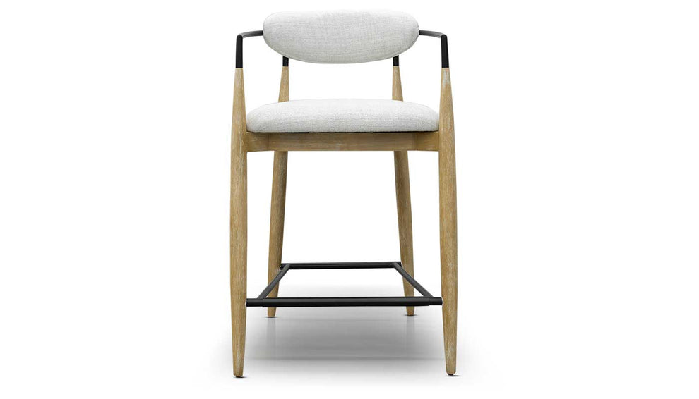 Jagger Light Frame Counter Height Chair – Home Zone Furniture