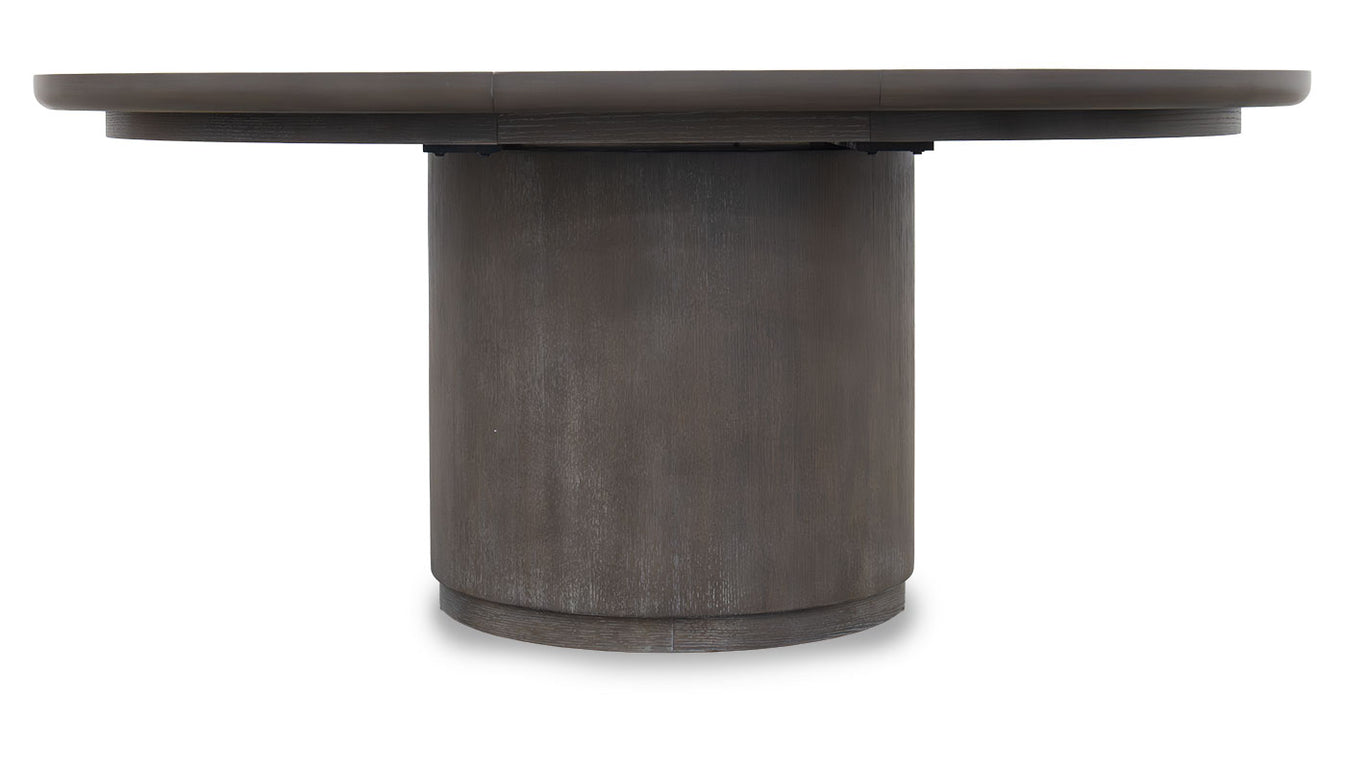 Mena Round Dining Height Table – Home Zone Furniture