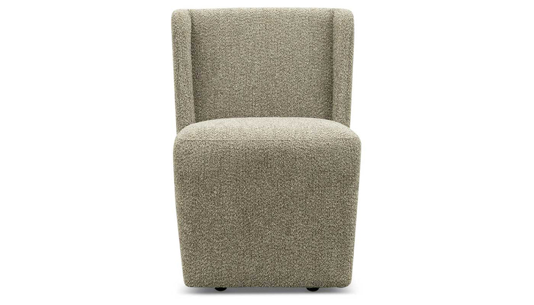 Mila Dining Height Parson Chair with Performance Fabric – Home Zone ...