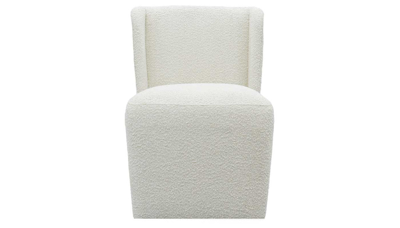 Mila Dining Height Parson Chair – Home Zone Furniture