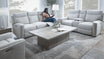 Nadia II Reclining Sofa & Loveseat – Home Zone Furniture