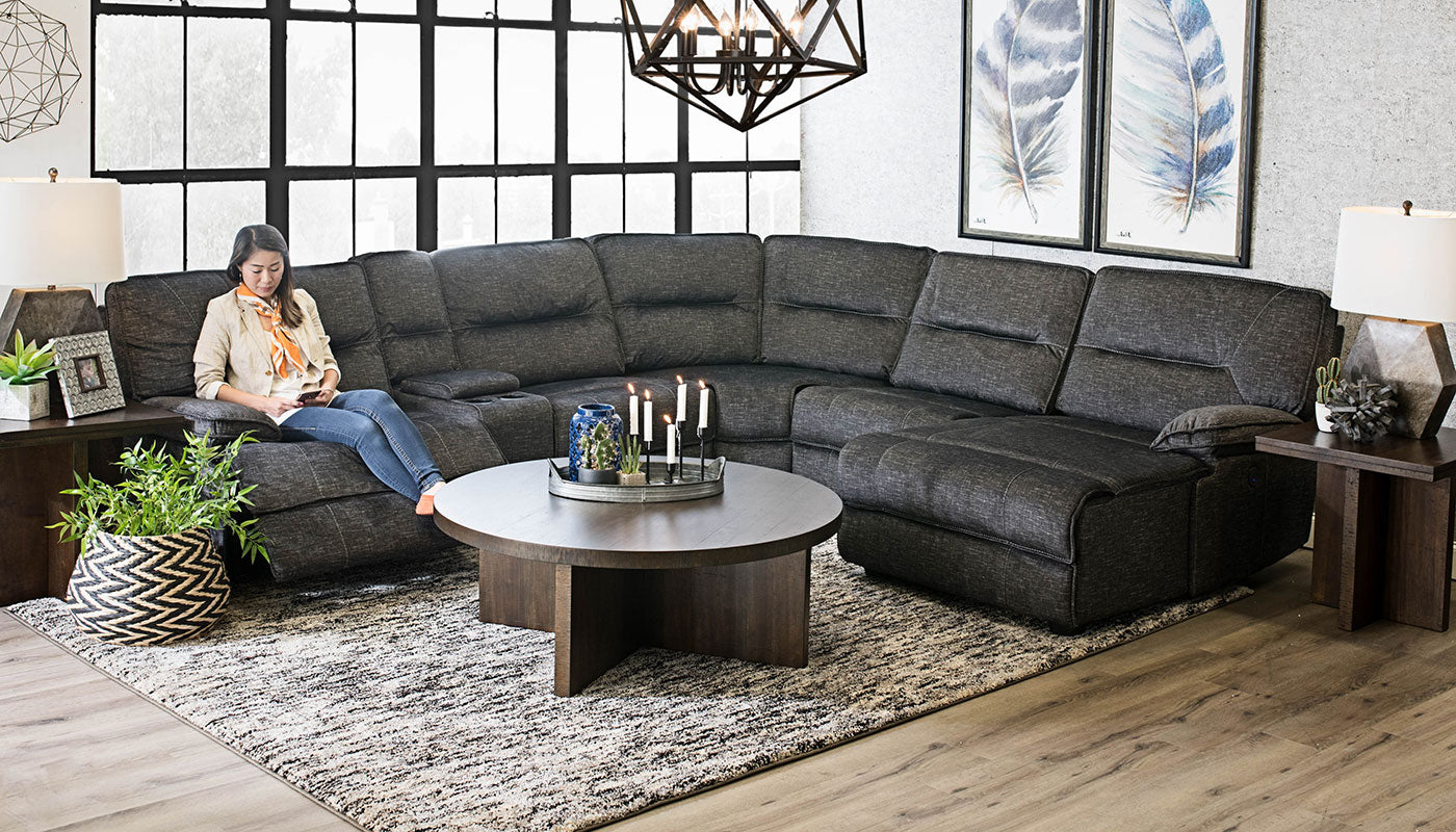Modular Sectionals – Home Zone Furniture