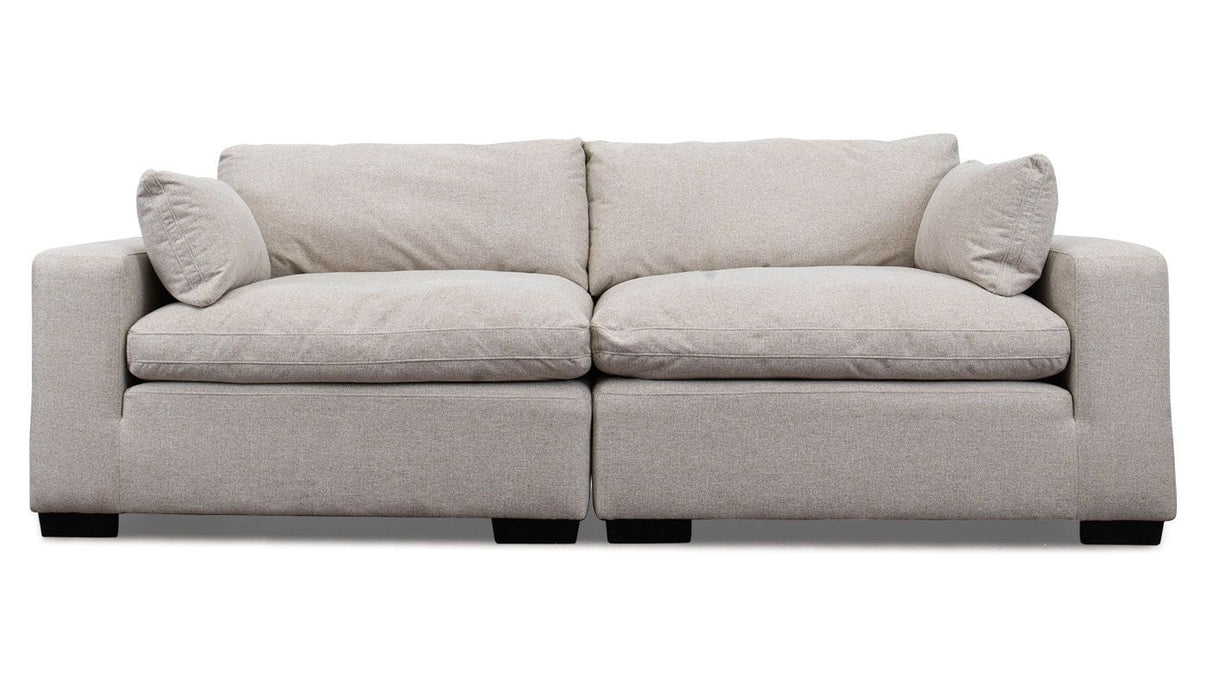 City Limits II Fabric Sofa – Home Zone Furniture