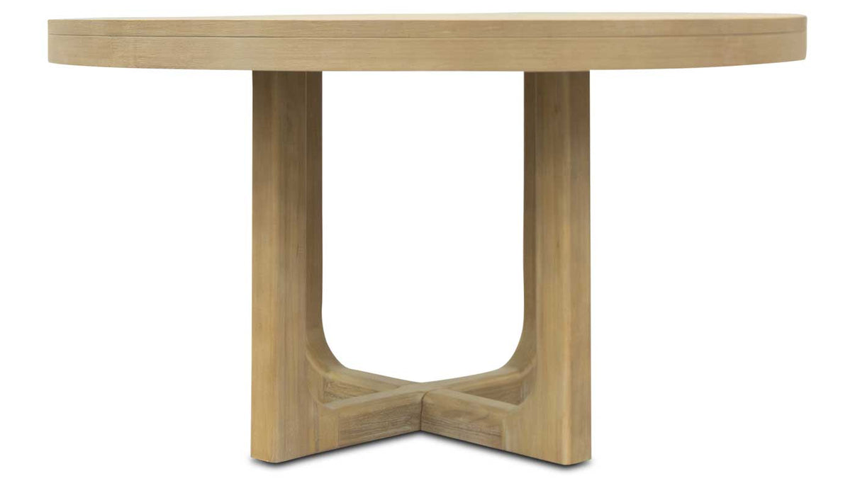 Somerset Round Dining Height Table – Home Zone Furniture