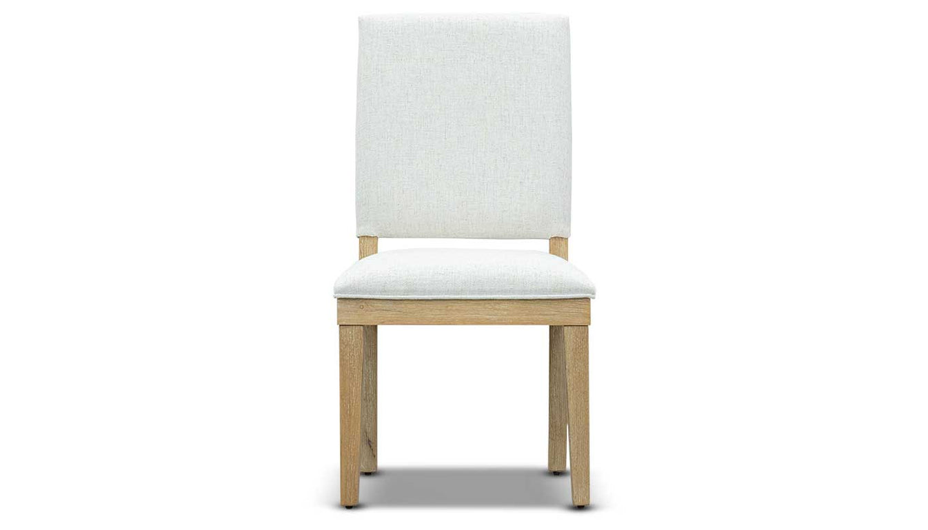Talia Dining Height Upholstered Side Chair – Home Zone Furniture
