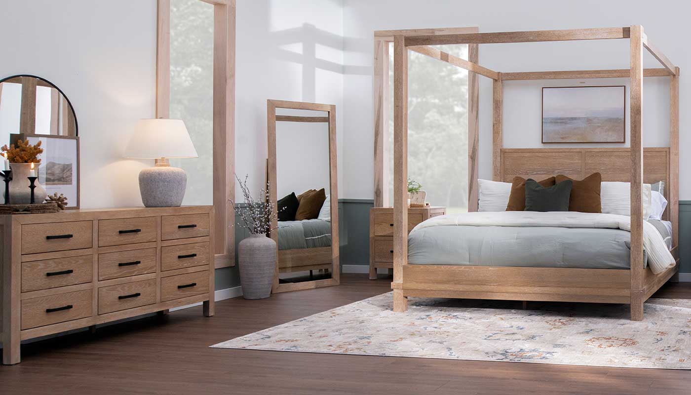 Taylor Poster Bedroom – Home Zone Furniture