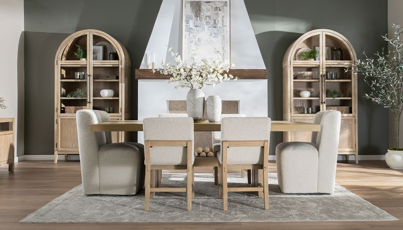 Taylor Dining Height Table & Chairs – Home Zone Furniture