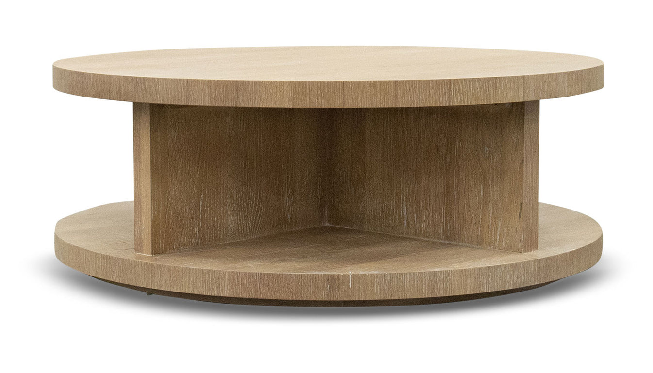 Taylor Round Coffee Table – Home Zone Furniture